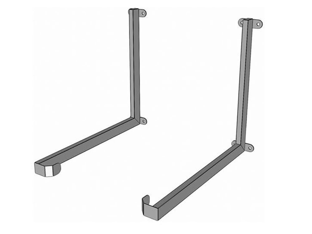 Convotherm Wall Bracket for 6.06 Mini Combi Ovens | Advantage Catering Equipment