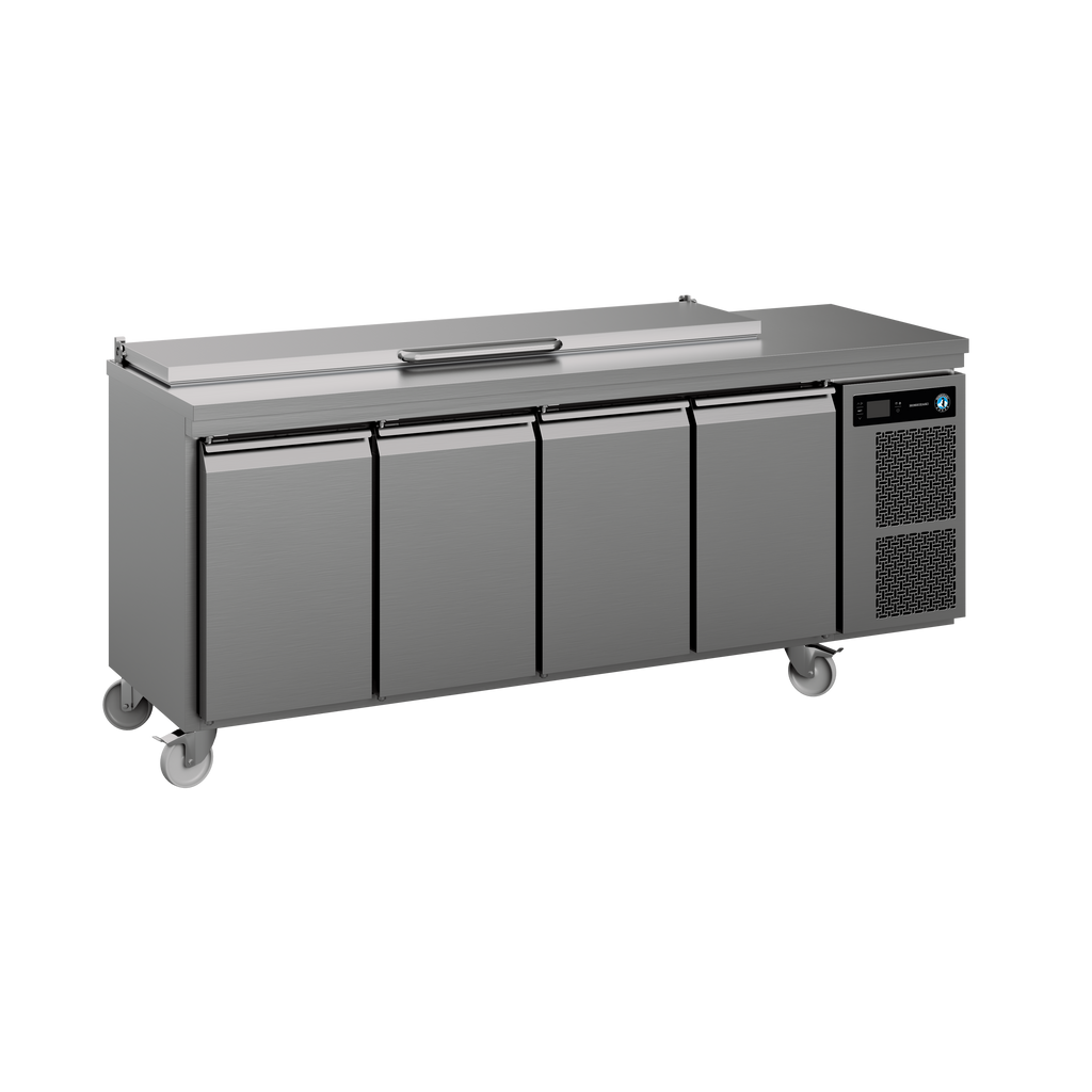 Hoshizaki Premier K 4 SL DL DL DL DR C U 625 Ltr 2 Door Saladette ...