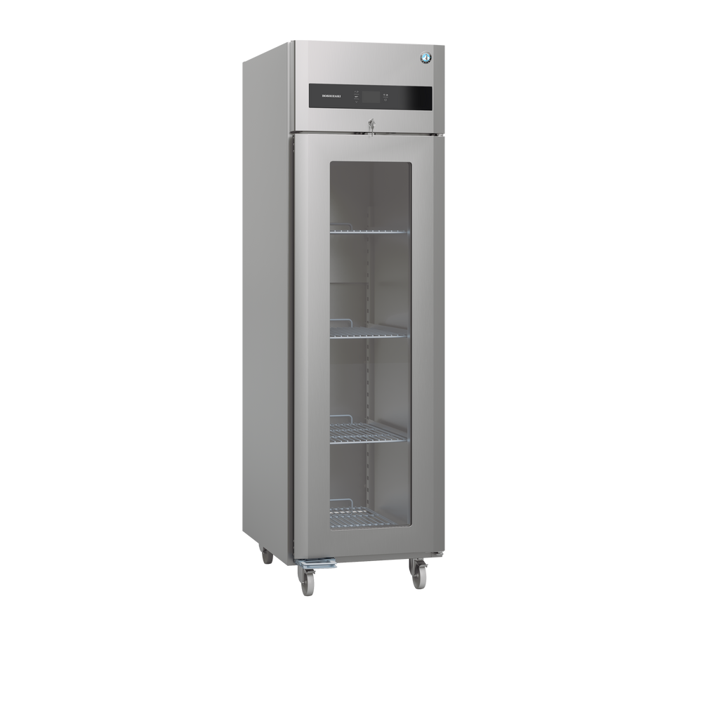 Hoshizaki Premier KG 60 C DR U 700 Ltr Single Glass Door Upright ...