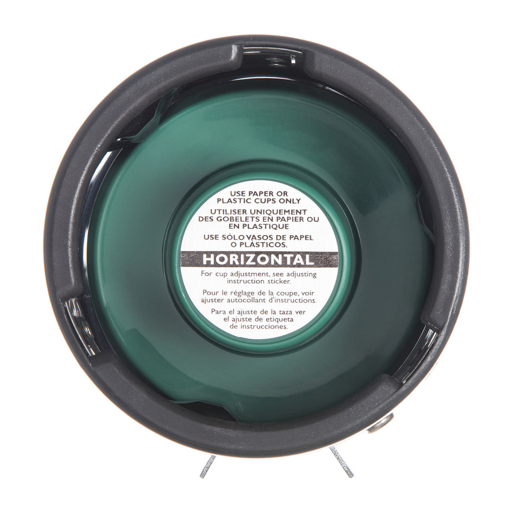 San Jamar C3200EH 6-10oz Multi Horizontal Surface Mount Cup Dispenser ...