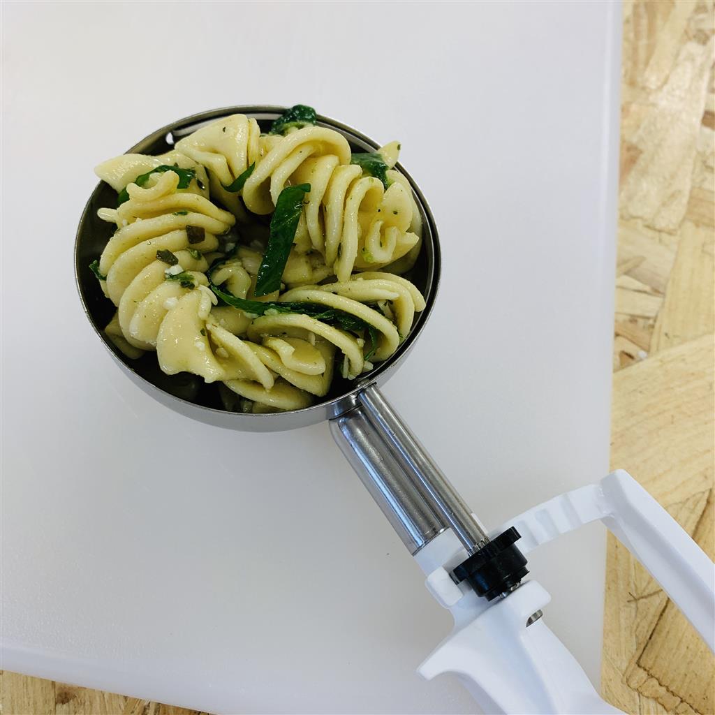 Bonzer Unigrip Portioners | Advantage Catering Equipment