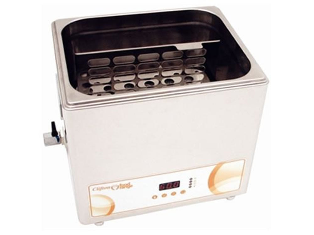 Clifton Food Range FL08D 8 Litre Unstirred Digital Bath | Advantage ...