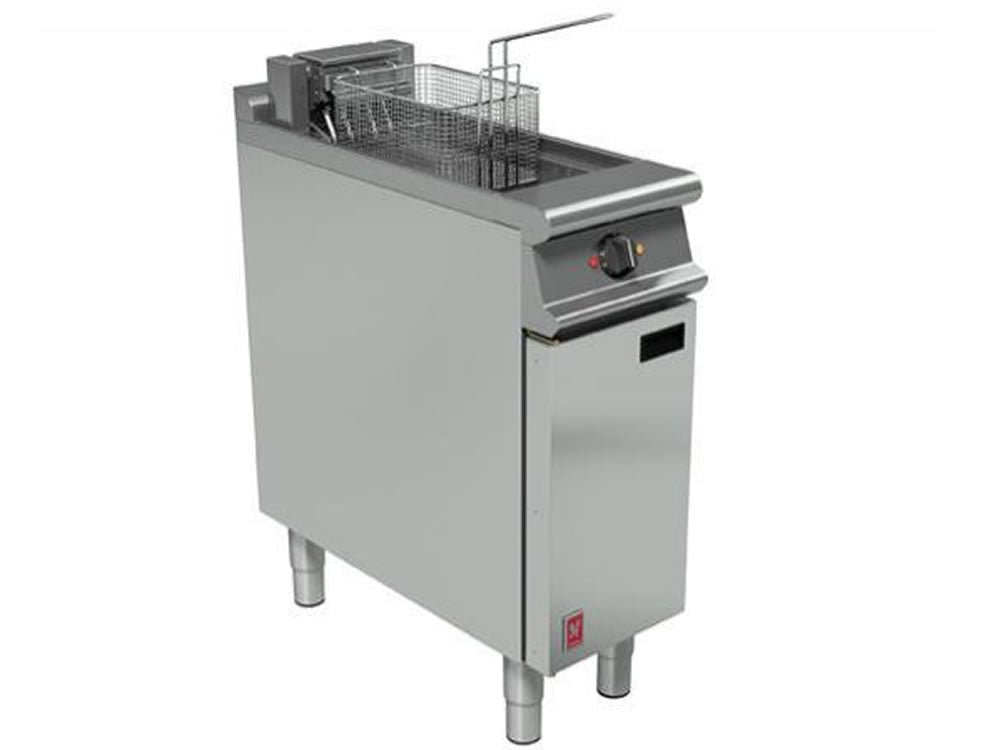 Falcon Dominator Plus E3830 Single Basket Fryer | Advantage Catering ...