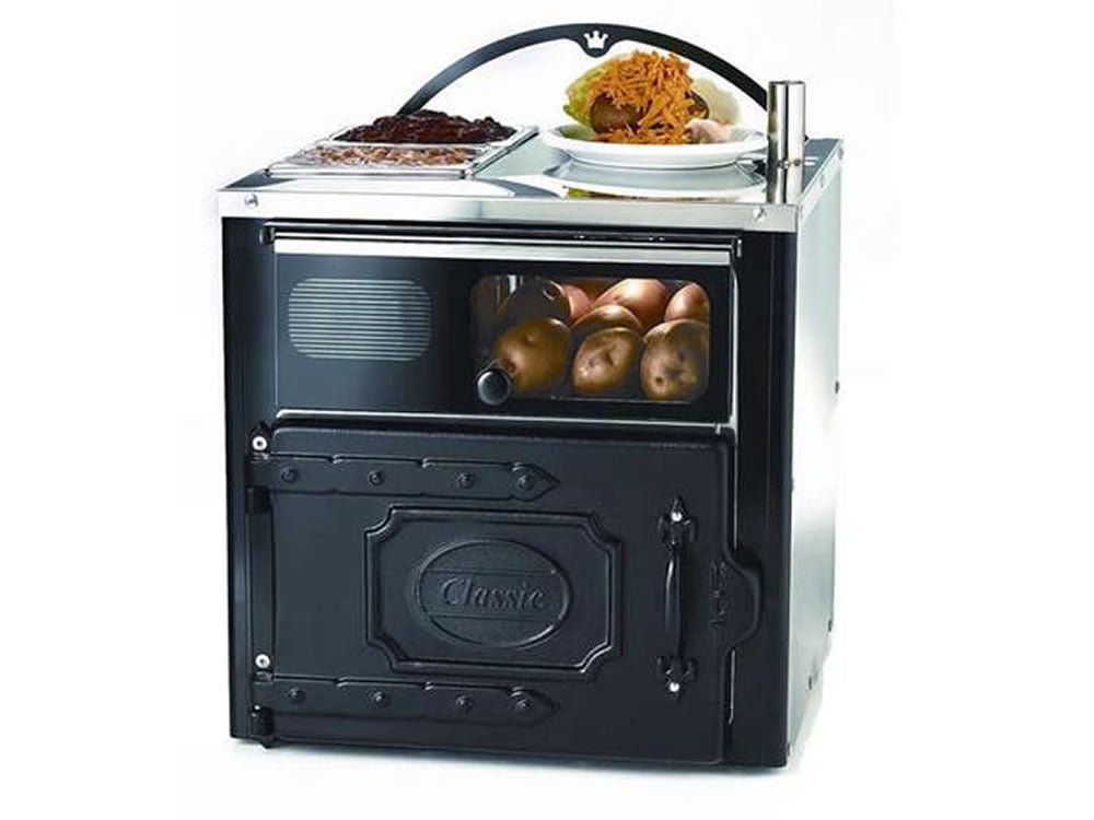 King Edward Classic Compact Potato Oven | Advantage Catering Equipment