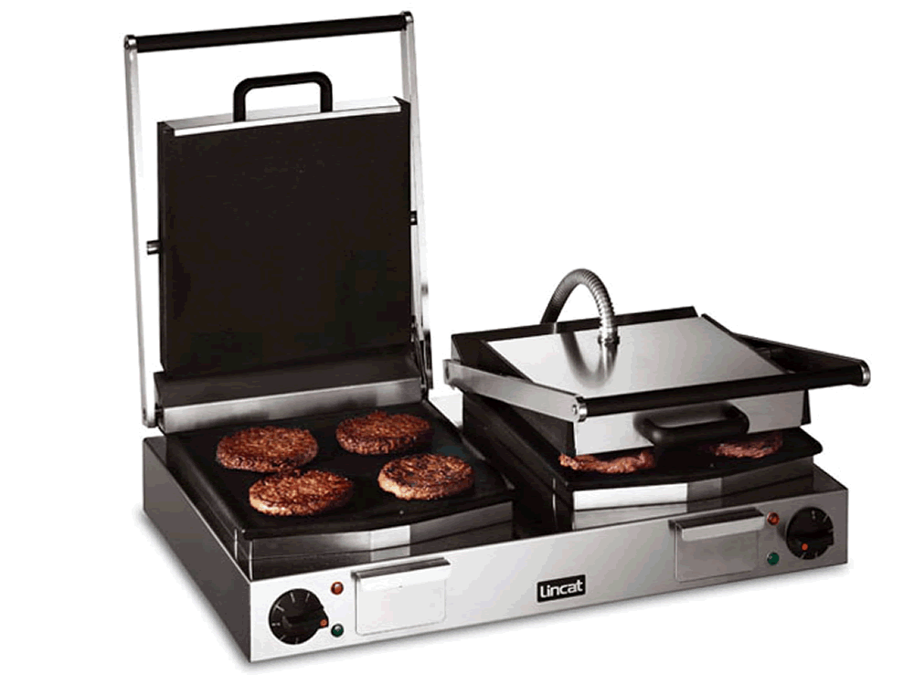 Lincat LCG2 Double Contact Grill | Advantage Catering Equipment