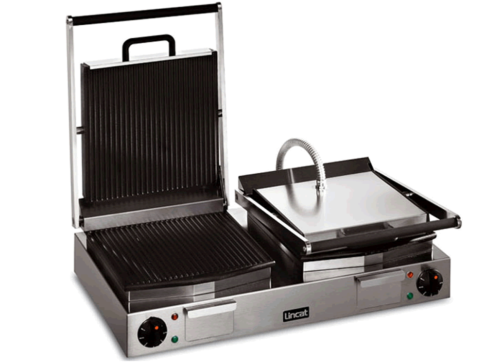 Lincat LPG2 Double Contact Grill | Advantage Catering Equipment