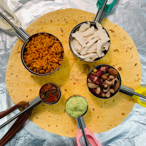 Bonzer Litegrip Portioners | Advantage Catering Equipment