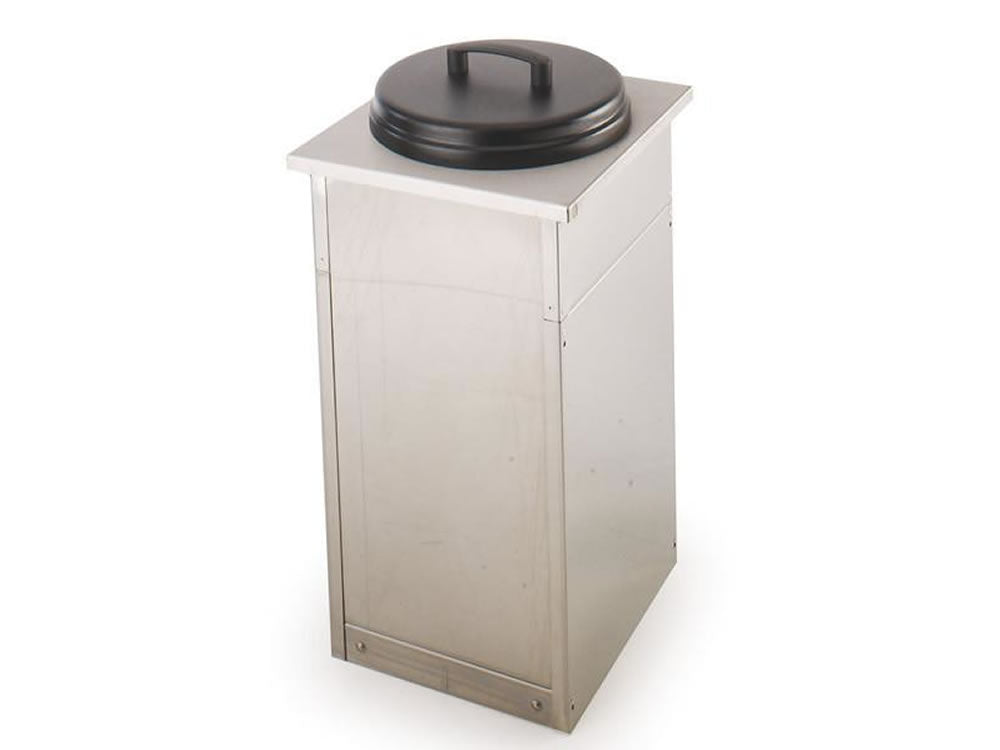 Moffat DHP1 In-Counter Heated Plate Dispenser | Advantage Catering ...