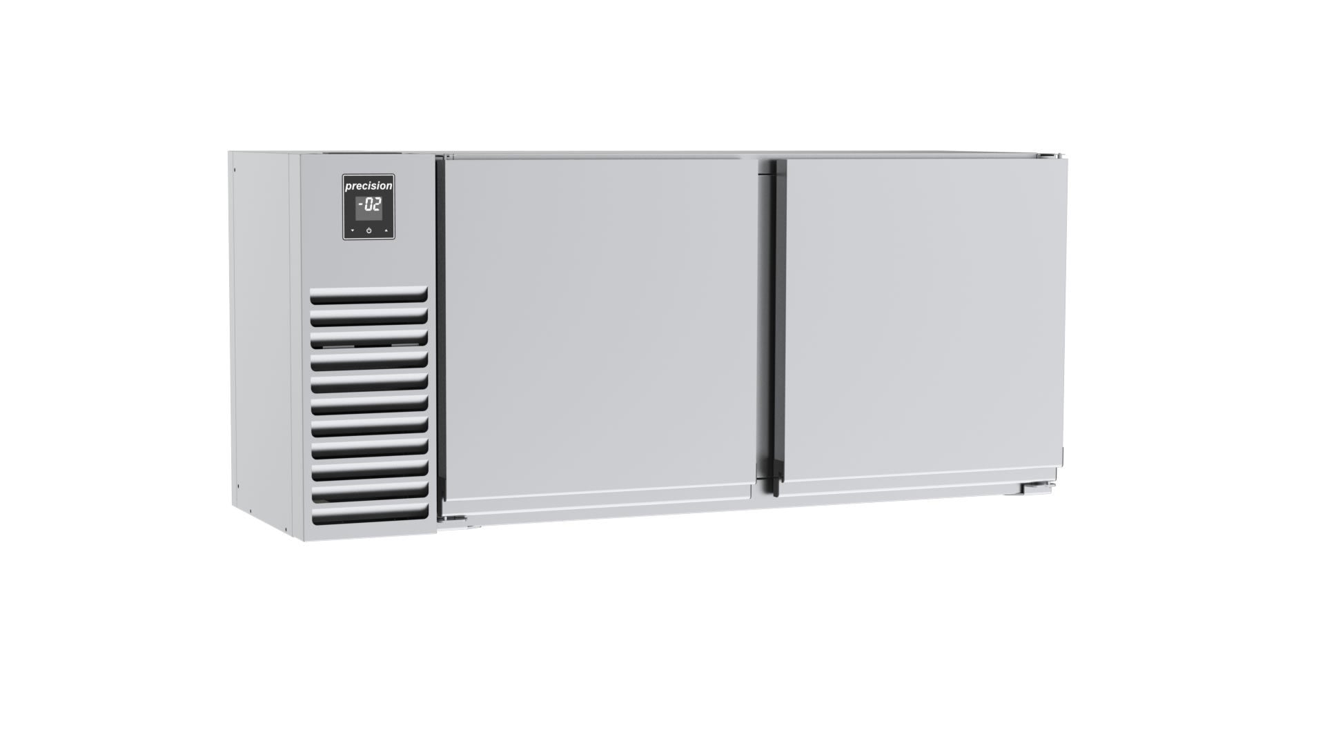 Precision HWU211-UDD Wall Fridge | Advantage Catering Equipment