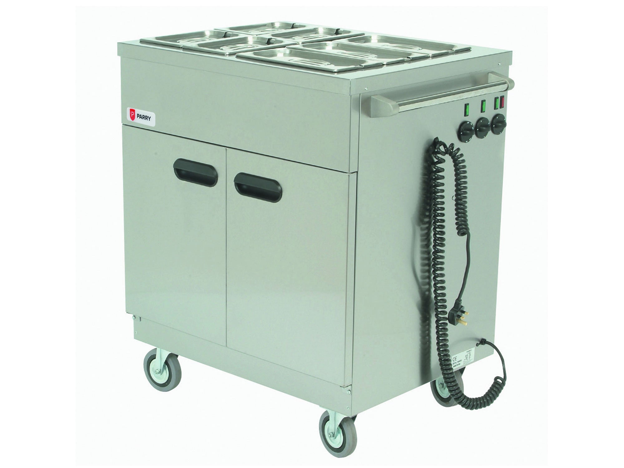 Parry 1887 Mobile Servery | Advantage Catering Equipment