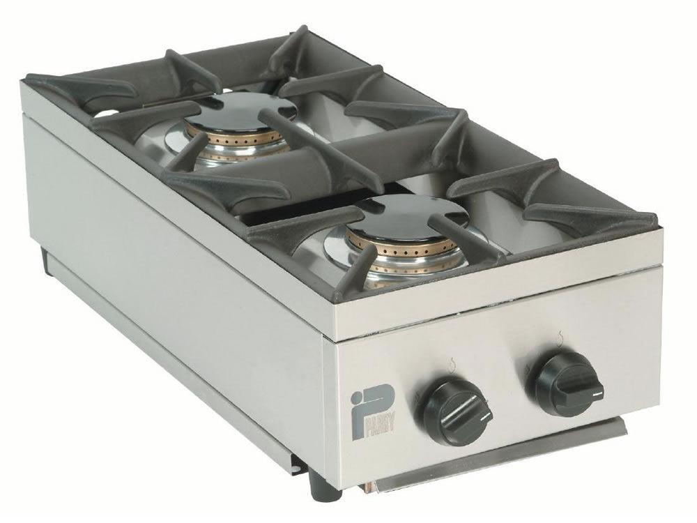 Parry AG2H Gas Hob Unit | Advantage Catering Equipment