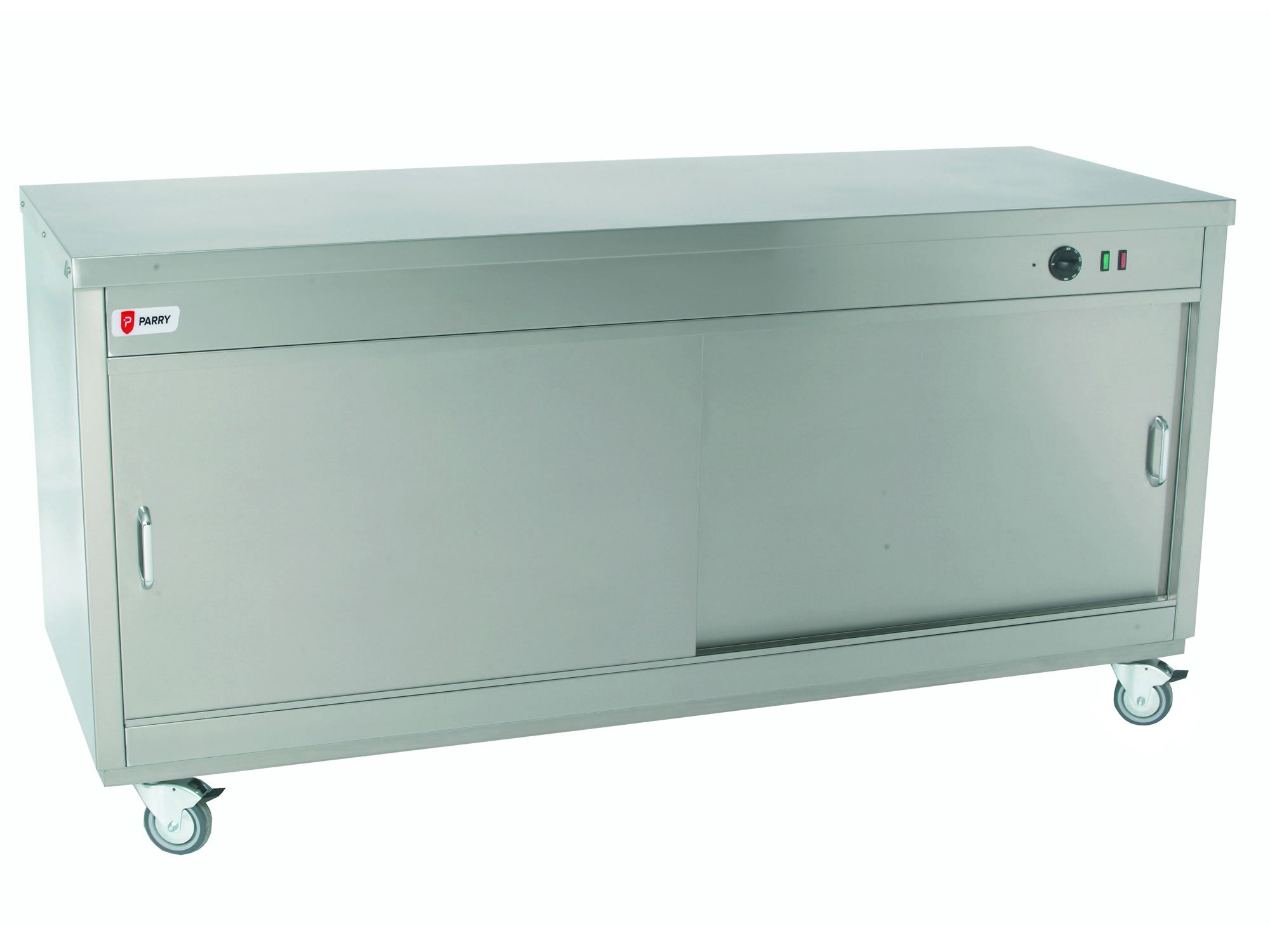 Parry HOT12P Pass Through Electric Hot Cupboards | Advantage Catering ...