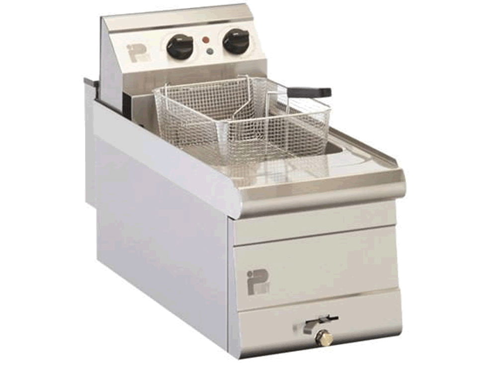 Parry NPSF6 Single Electric Table Top Fryer | Advantage Catering Equipment