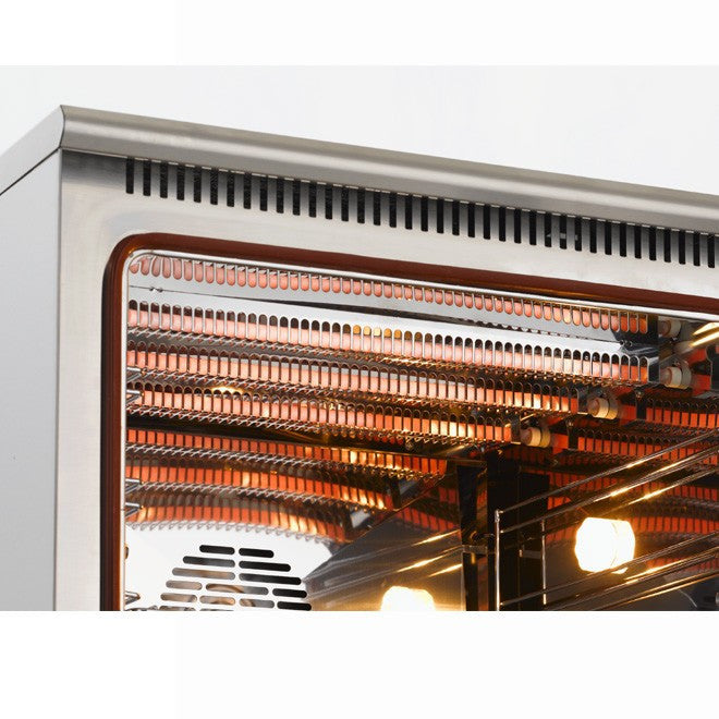 Roller Grill FC 60 TQ Convection Oven with Grill | Advantage Catering ...