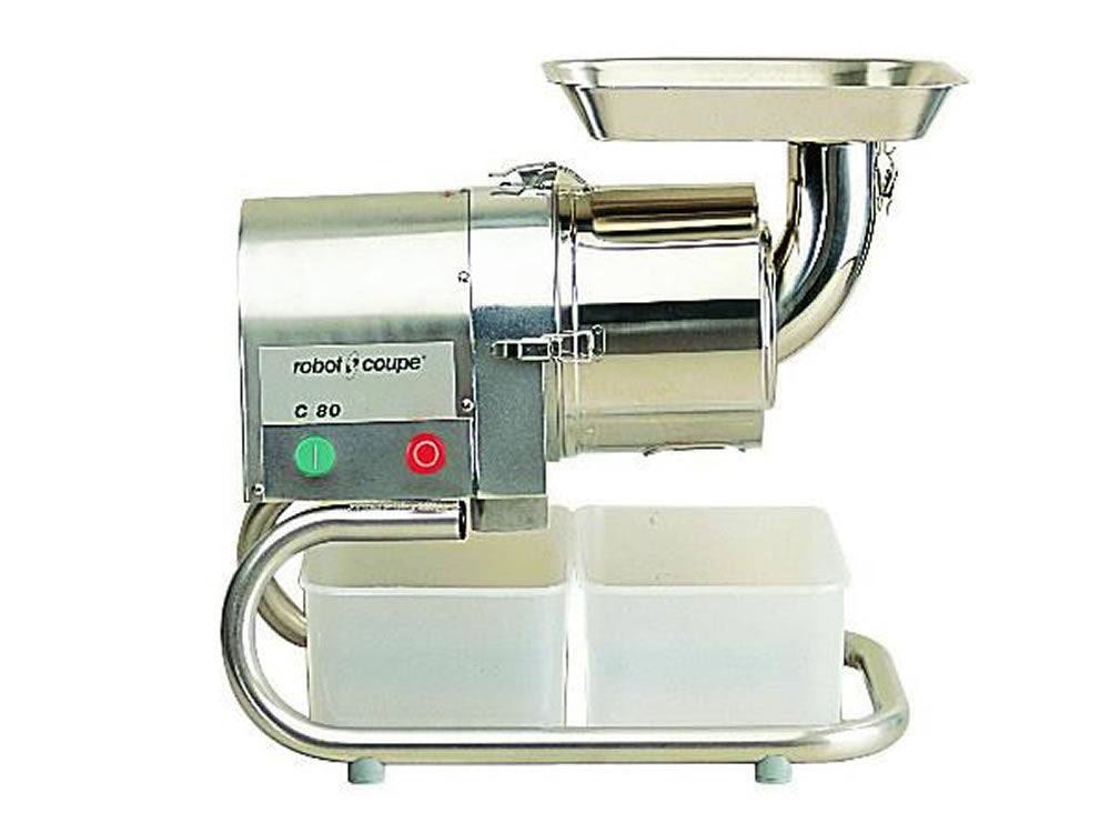 Robot Coupe C80A Automatic Sieve | Advantage Catering Equipment