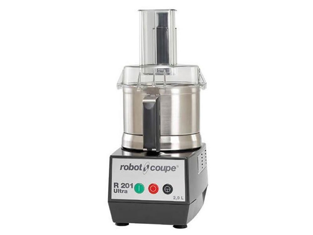 Robot Coupe R201 ULTRA XLD Vegetable Preparation Machine | Advantage ...