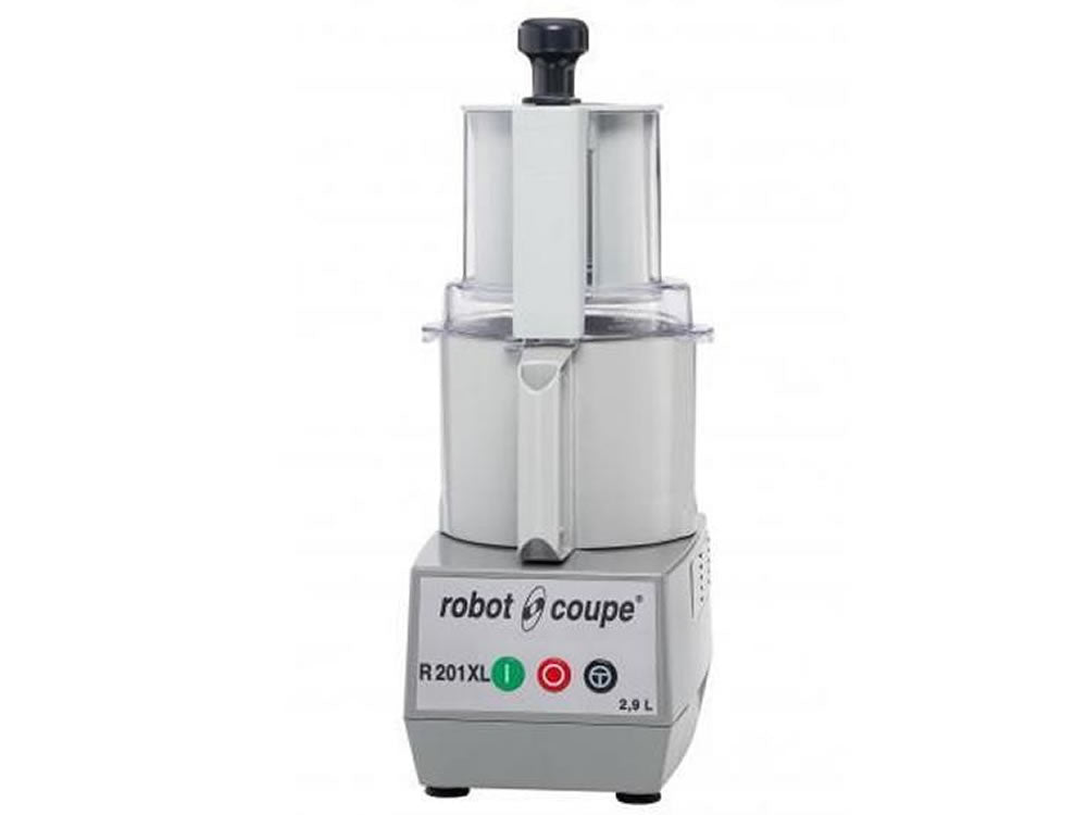 Robot Coupe R201XLD Vegetable Preparation Machine | Advantage Catering ...