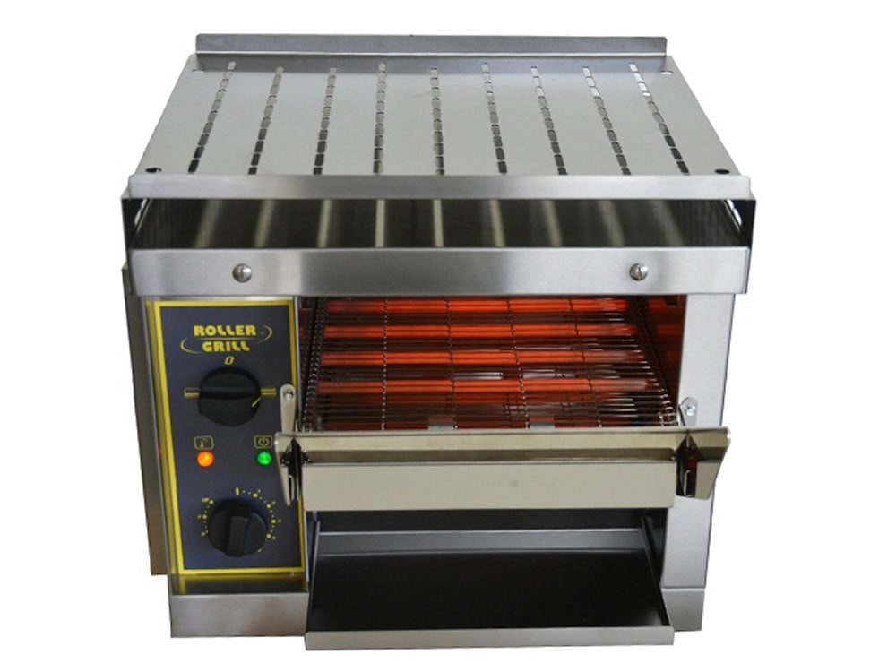 Roller Grill CT 540 Conveyor Toaster | Advantage Catering Equipment