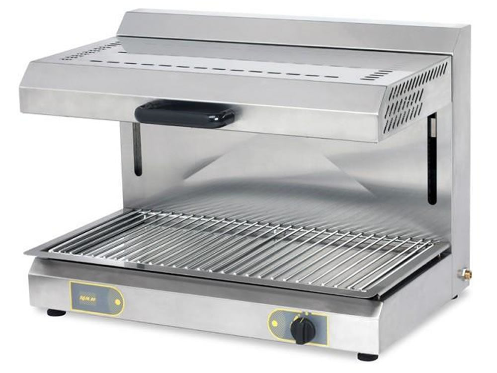 Roller Grill SGM 800 Gas Sliding Salamander Grill | Advantage Catering ...
