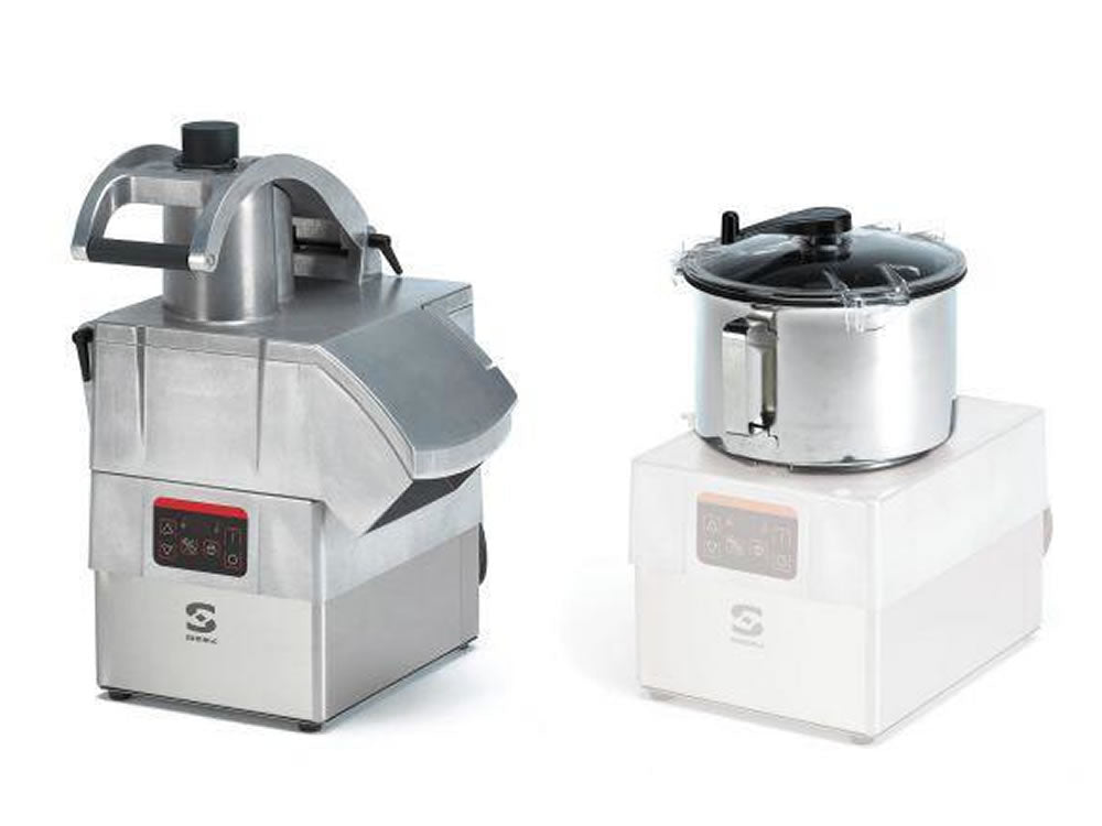 Sammic CK-35V Combi Veg Prep-Food Processor | Advantage Catering Equipment