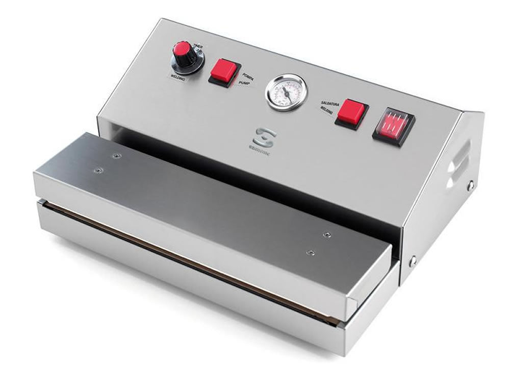 Sammic SV-33 Vacuum Packing Machine without Chamber | Advantage ...