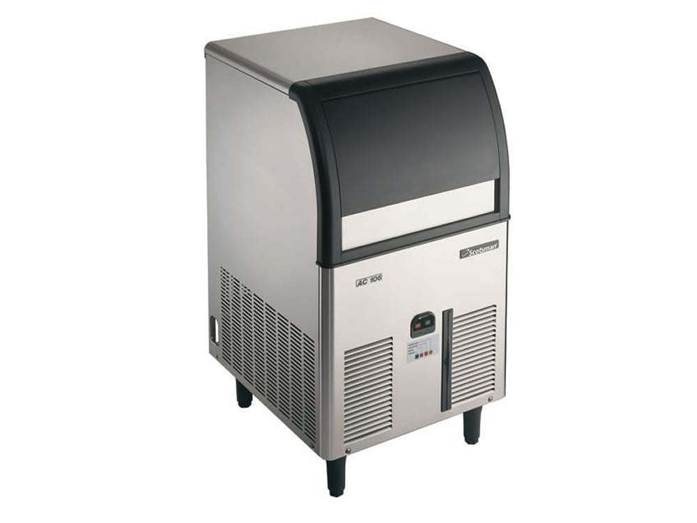 Scotsman ACM107 Self-Contained Ice Cuber 53kg/24hr | Advantage Catering ...