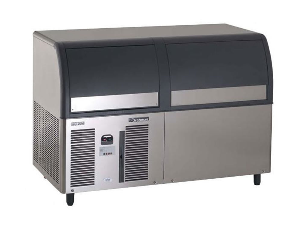 Scotsman ACM207 Self Contained Ice Cuber (130kg/24hr) | Advantage ...