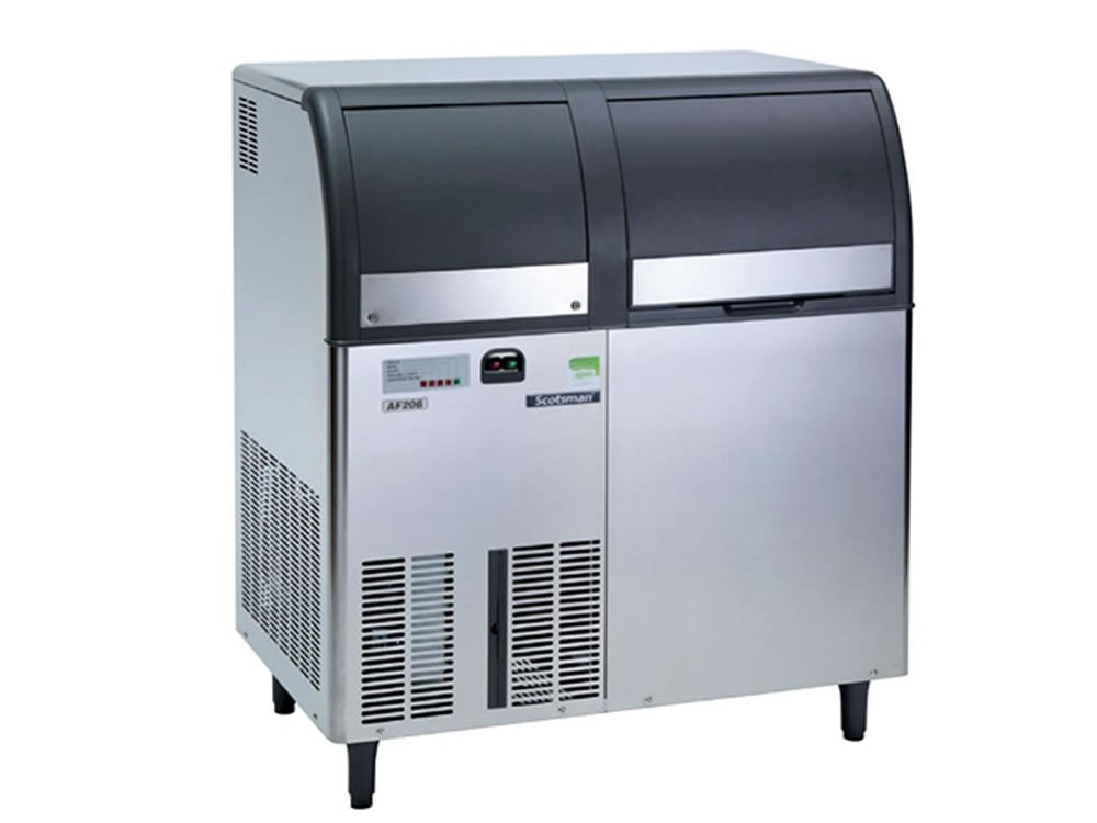 Scotsman AF207 Self Contained Ice Flaker (200kg/24hr) | Advantage ...