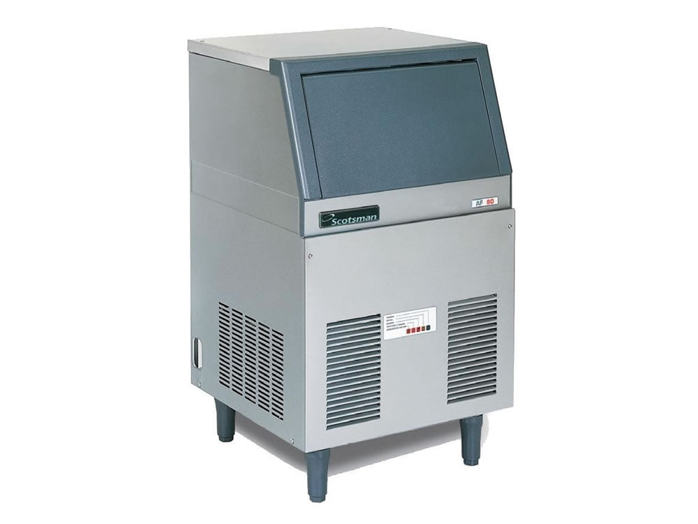Scotsman AF87 Self Contained Ice Flaker (70kg/24hr) | Advantage ...