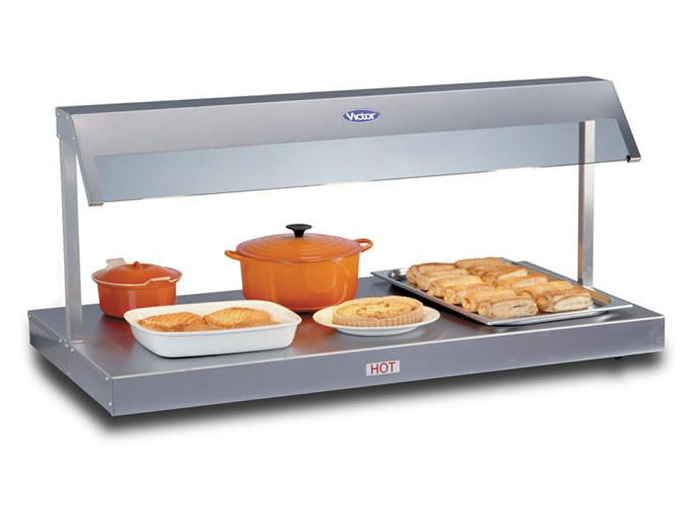 Victor HDU30Z Heated Display Unit | Advantage Catering Equipment