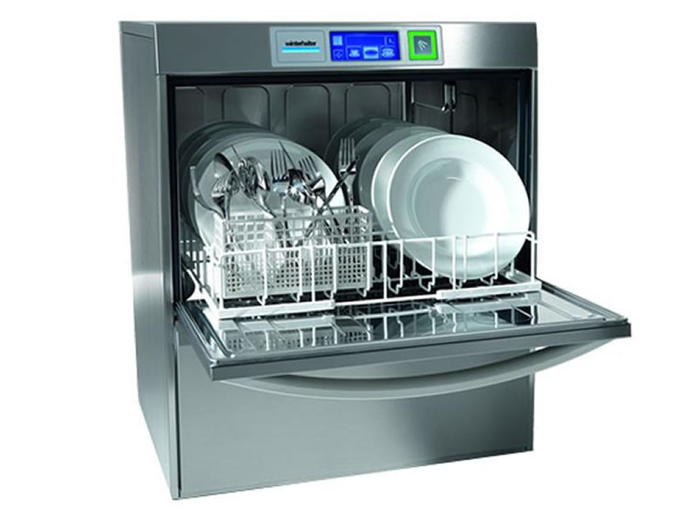 Winterhalter UC-M Medium Undercounter Cutlery Washer | Advantage ...